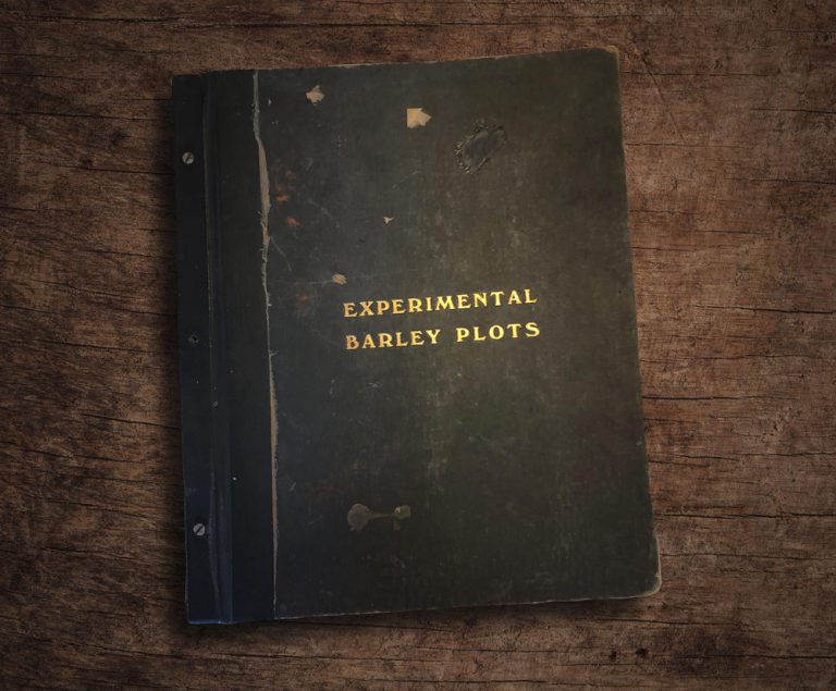 1959 Hunter Pale Ale Malt – Minch Malt