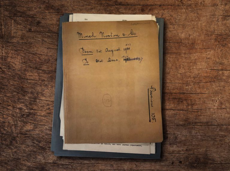 1959 Hunter Pale Ale Malt – Minch Malt